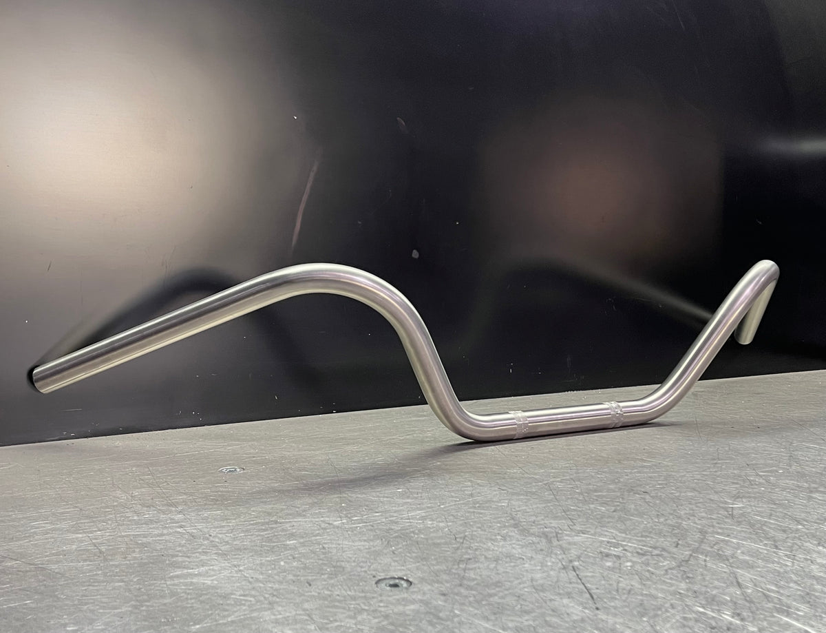 Stelling & Hellings Style Handlebars - Panhead – Bar None Moto