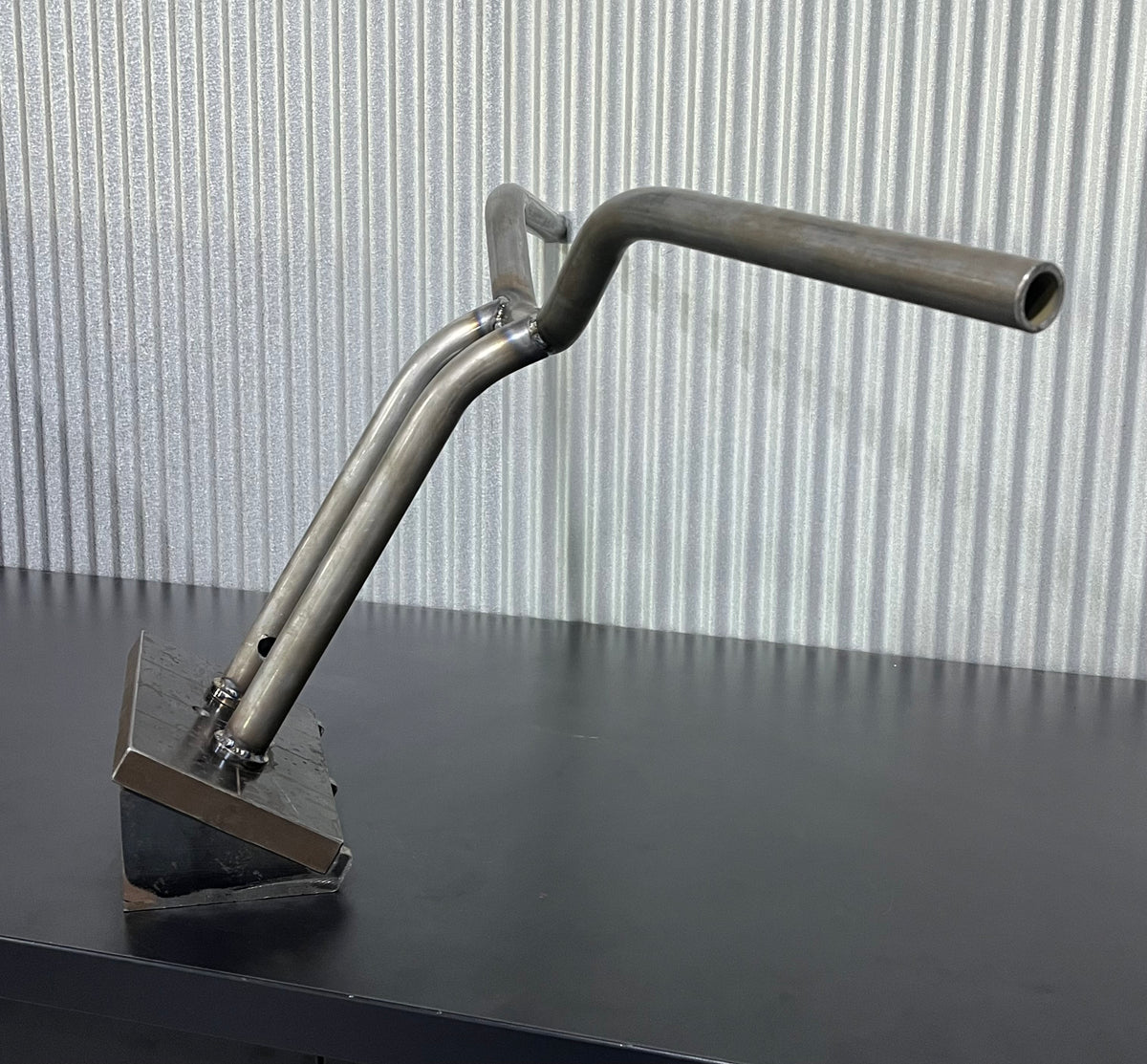 BNM Offset Club Style Bars - HD – Bar None Moto