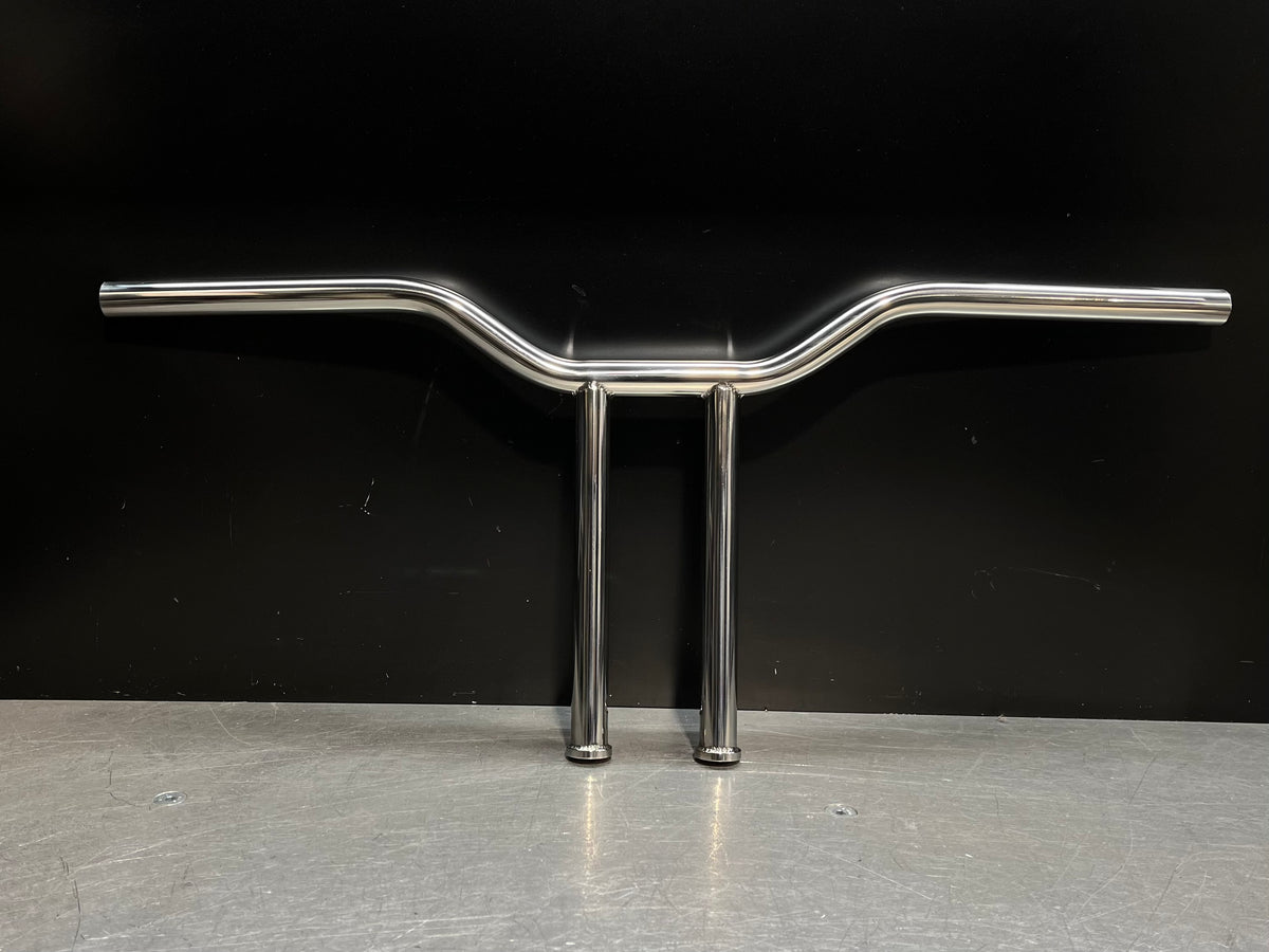BNM Club Style T Bars - HD – Bar None Moto