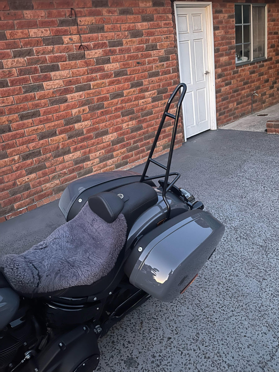 Softail Low Rider S Sissy Bar FXLR-ST '18-'22 – Bar-None Moto