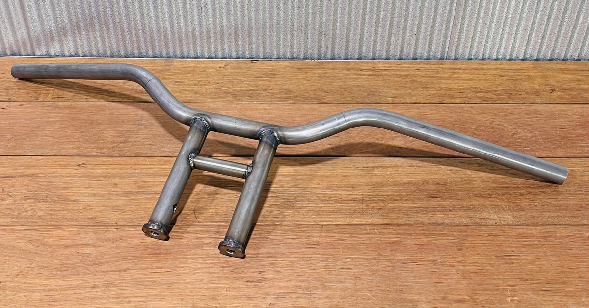 Club Style Riserless Bars - Metric – Bar None Moto