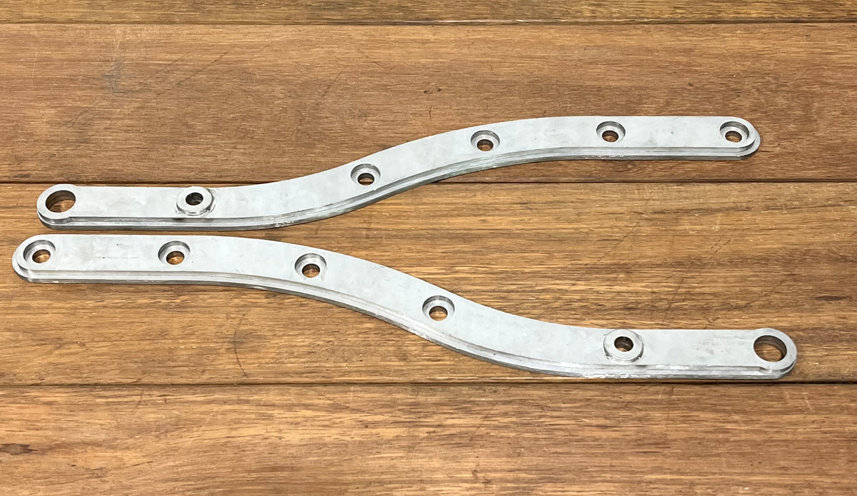 BNM Swing Arm Strut Kit - Big Twin – Bar-None Moto