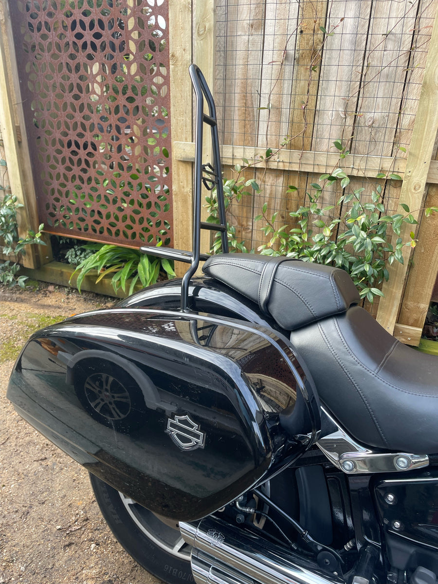 Softail Sport Glide Sissy Bar FLSB '18-Up – Bar-None Moto