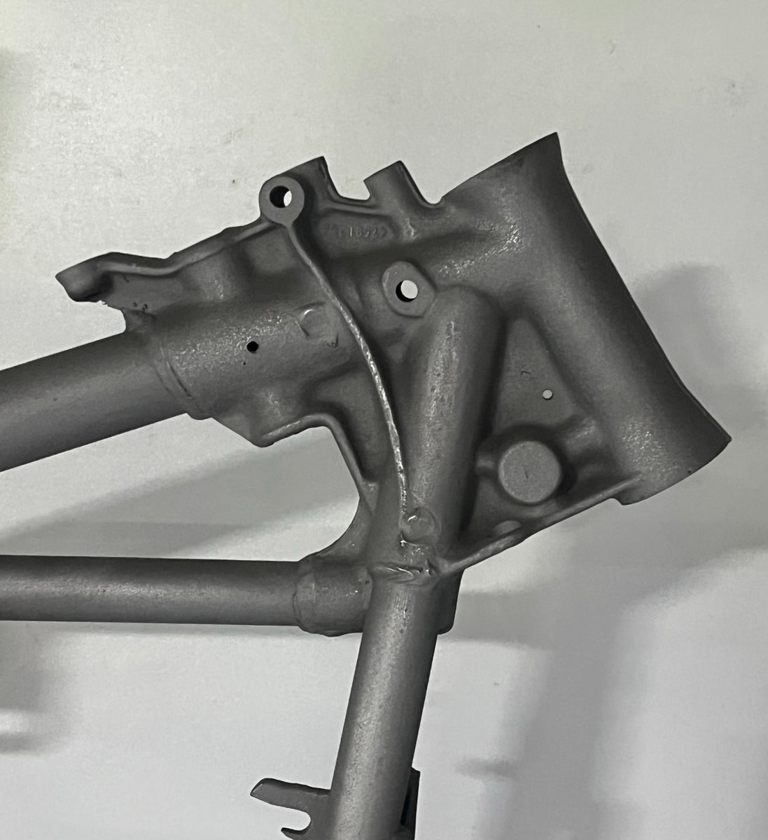 HD Cast Neck Mod – Bar None Moto