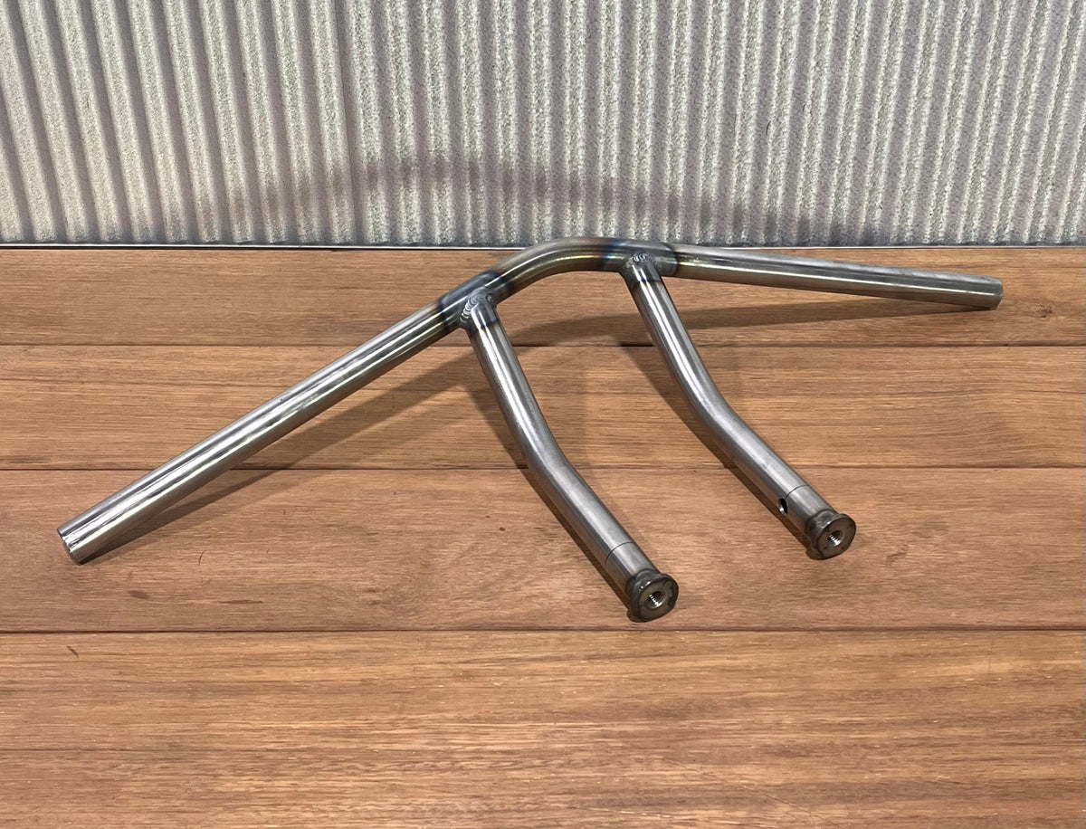 Lane Splitter Handlebars - Honda VT750 – Bar-None Moto