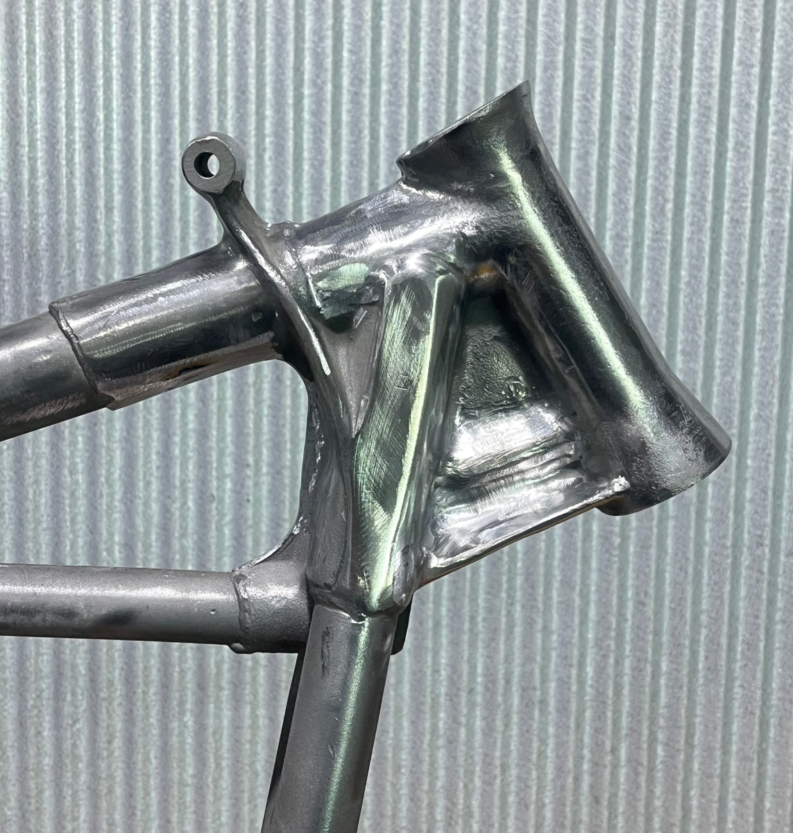 HD Cast Neck Mod – Bar None Moto