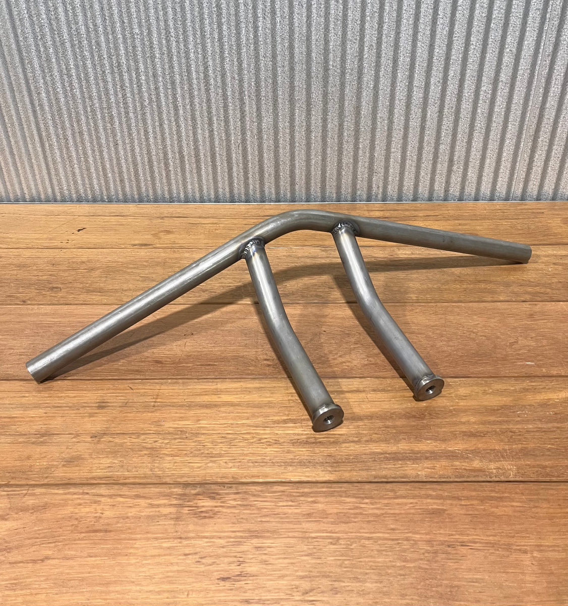Lane Splitter Handlebars - Honda VT400 & VT600 – Bar None Moto