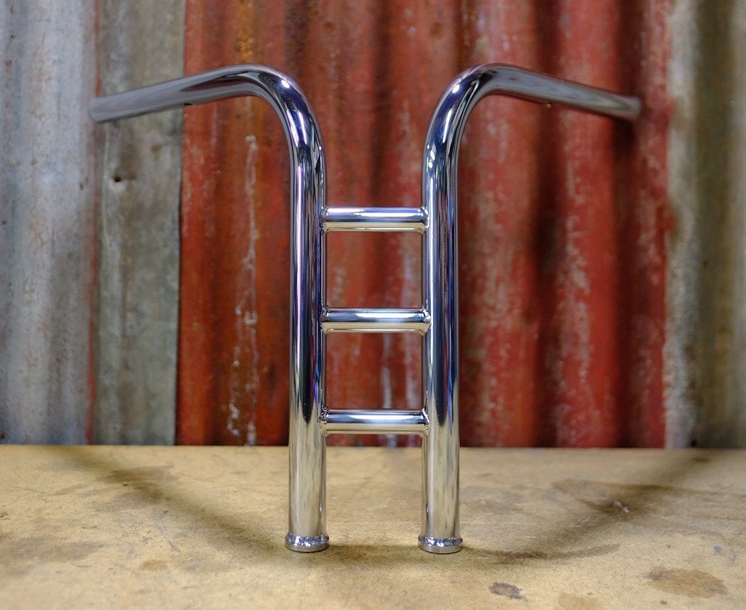 Riserless Handlebars – Bar-None Moto