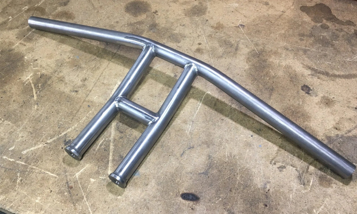 H-Bars - Metric Yamaha & Honda VT750 – Bar None Moto