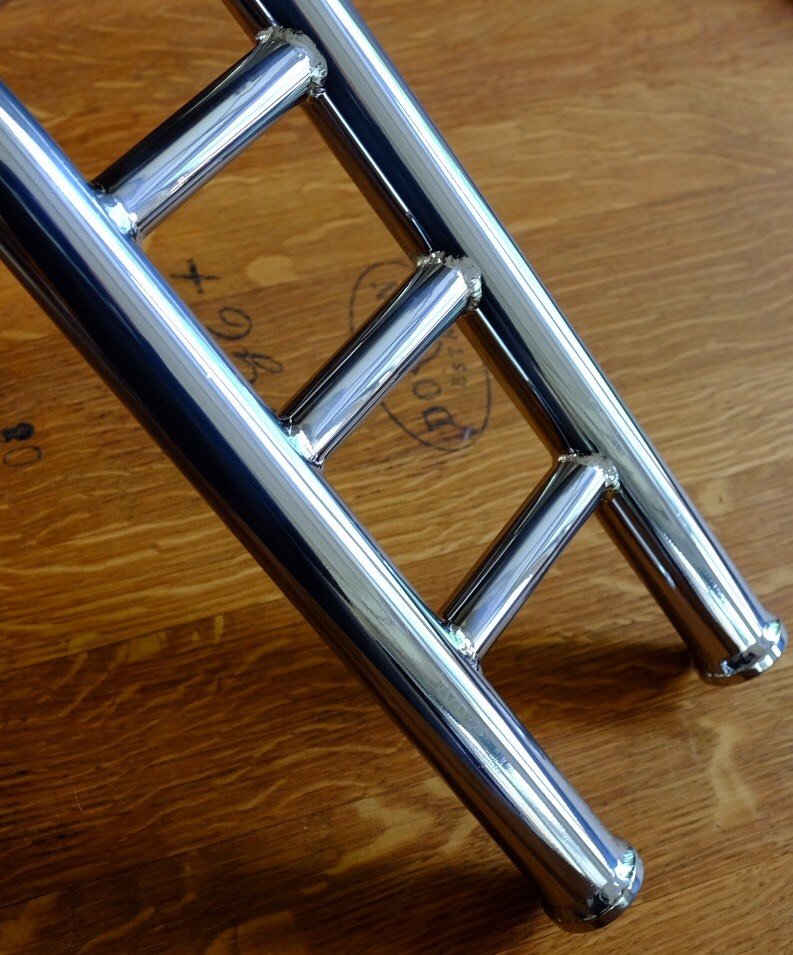 Rabbit Ears Handlebars - HD – Bar None Moto