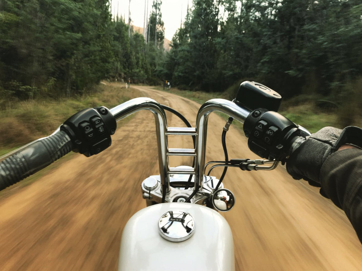 Rabbit Ears Handlebars - HD – Bar None Moto