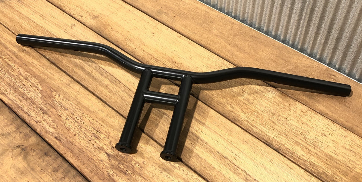 Club Style Riserless Bars - HD – Bar None Moto