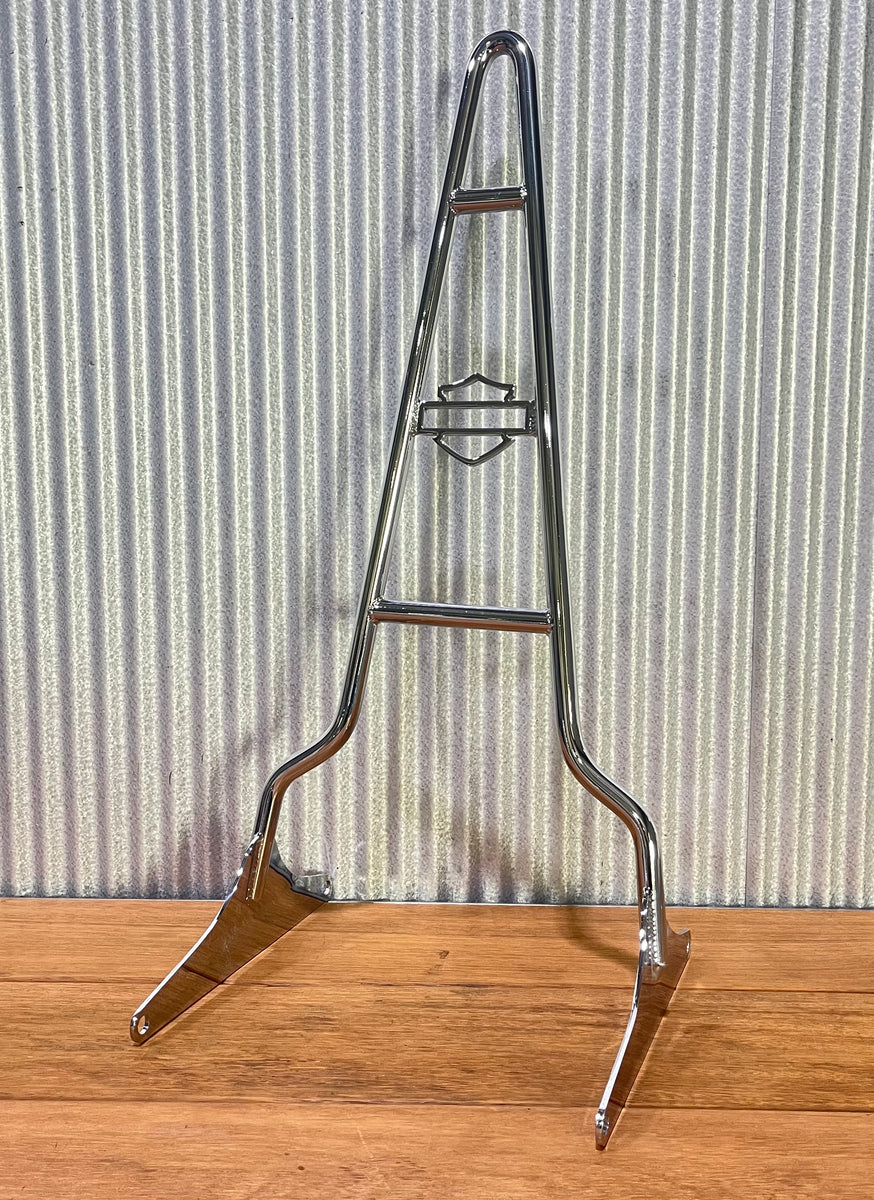 Softail Sissy Bar '06-'17 - Standard, Custom, Heritage & Fat Boy – Bar ...