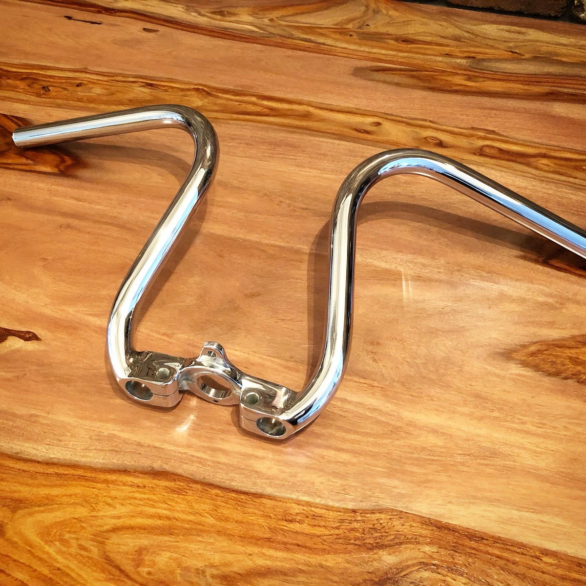 Custom Bespoke Handlebars – Bar-None Moto