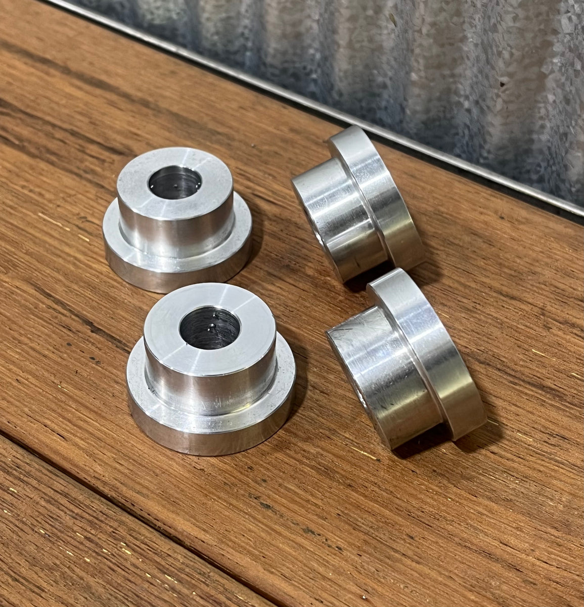 Harley 39mm Front End Solid Bushings – Bar None Moto